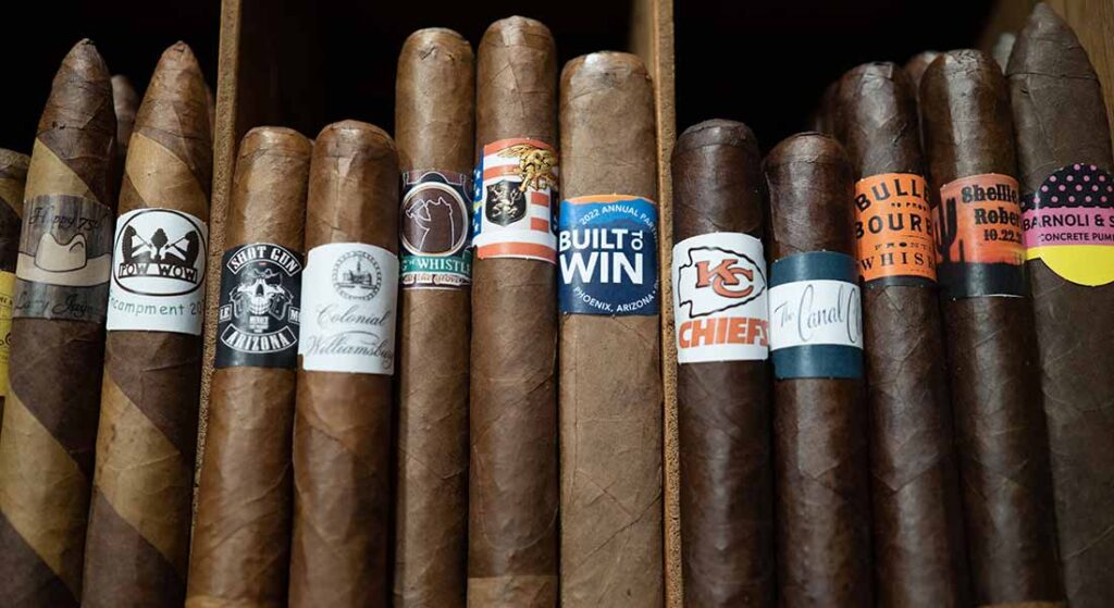 Private Label Cigars and Custom Cigars | Fumar Cigars