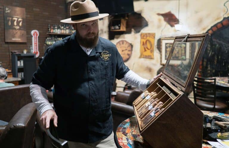 Cigars for Events in Northern California | Custom Cigar Bar & Cigar ...