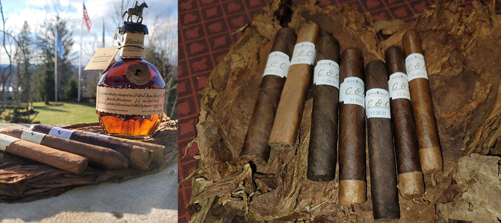 Cigars for Weddings | Custom Labeled Cigars & Cigar Rolling Experiences